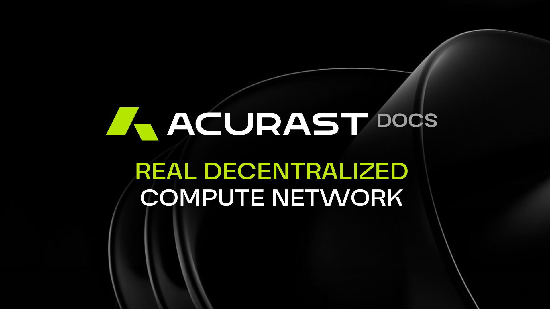 FAQ | Acurast Docs